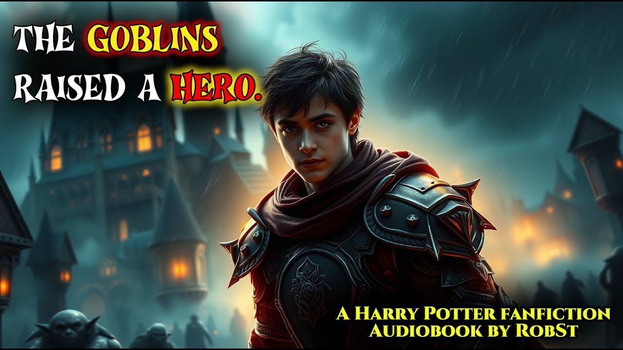 Harry Crow by RobSt | Part 10 (Chapters 91-100) | Full Audiobook ...