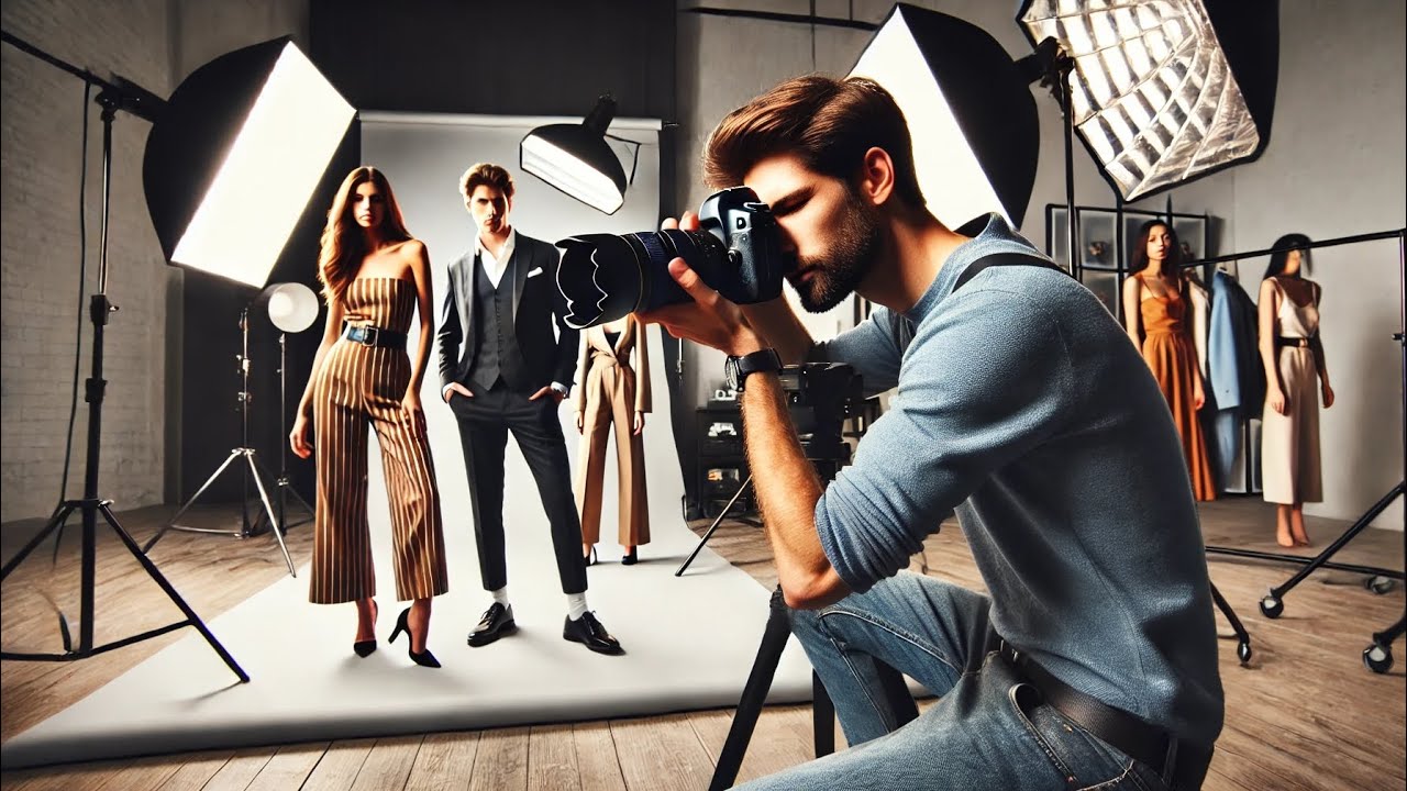 They call me Camera-Man - YouTube