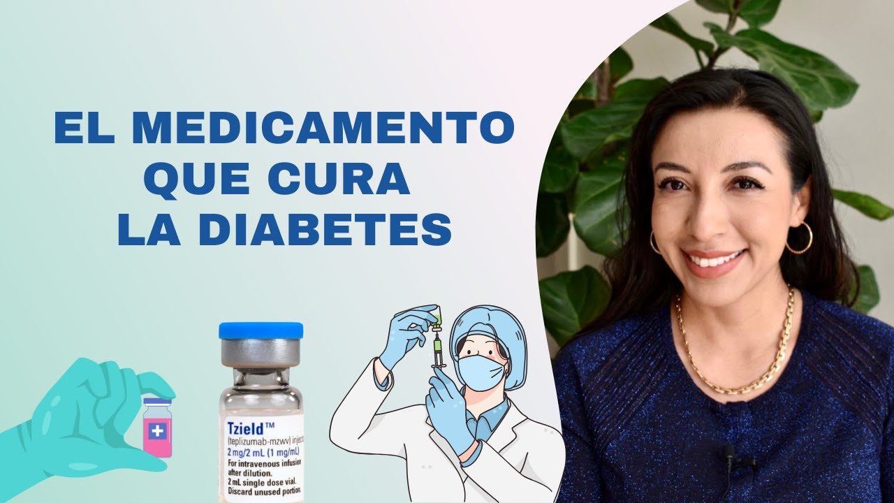 El medicamento que CURA LA DIABETES - YouTube