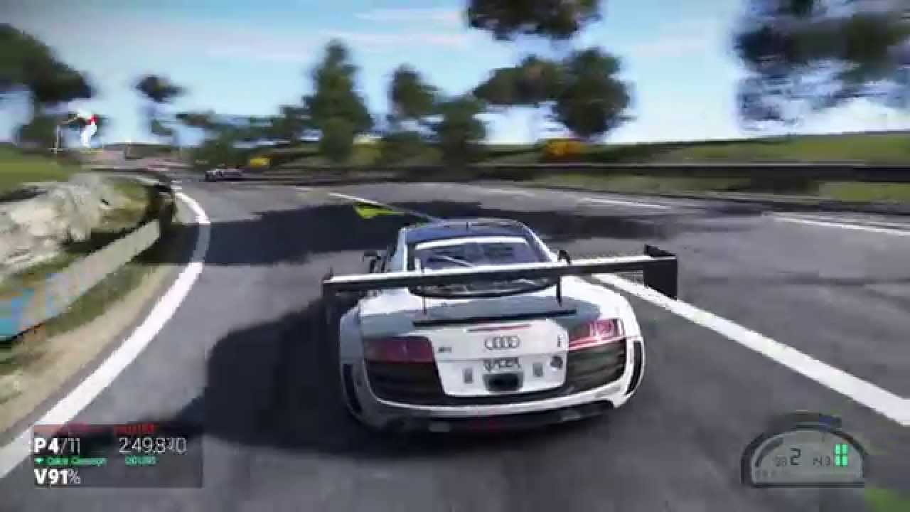 Project CARS Gameplay Max Graphics - YouTube