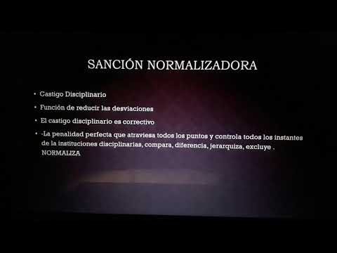 Los medios del buen encauzamiento