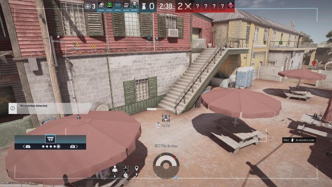 Tom Clancy's Rainbow Six Siege German Bestes team Heuschrecken - YouTube