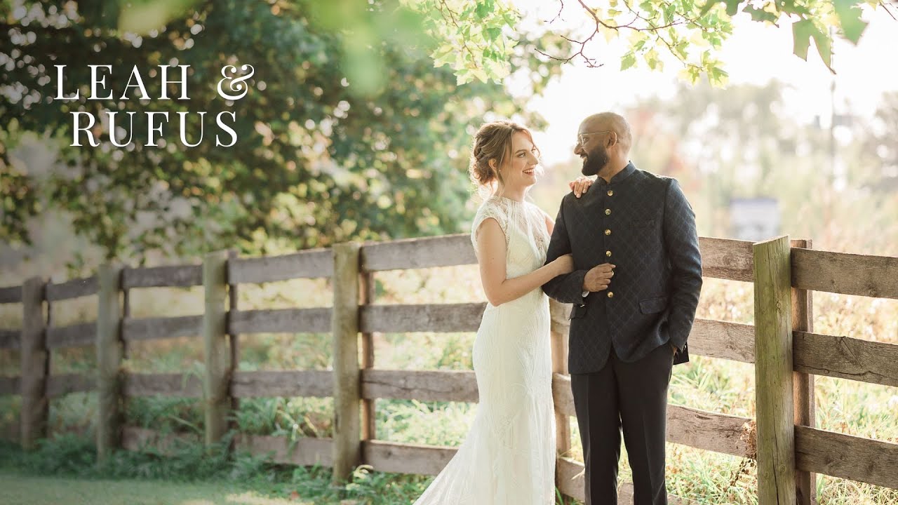 Angus Glen Golf Club Wedding: Leah + Rufus - YouTube