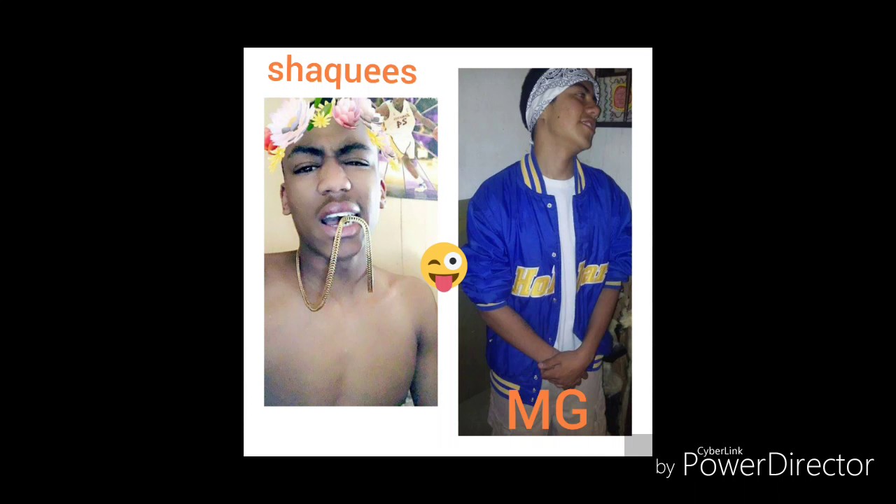 Shaquees - I want you Ft MG (all about you mixtape) - YouTube
