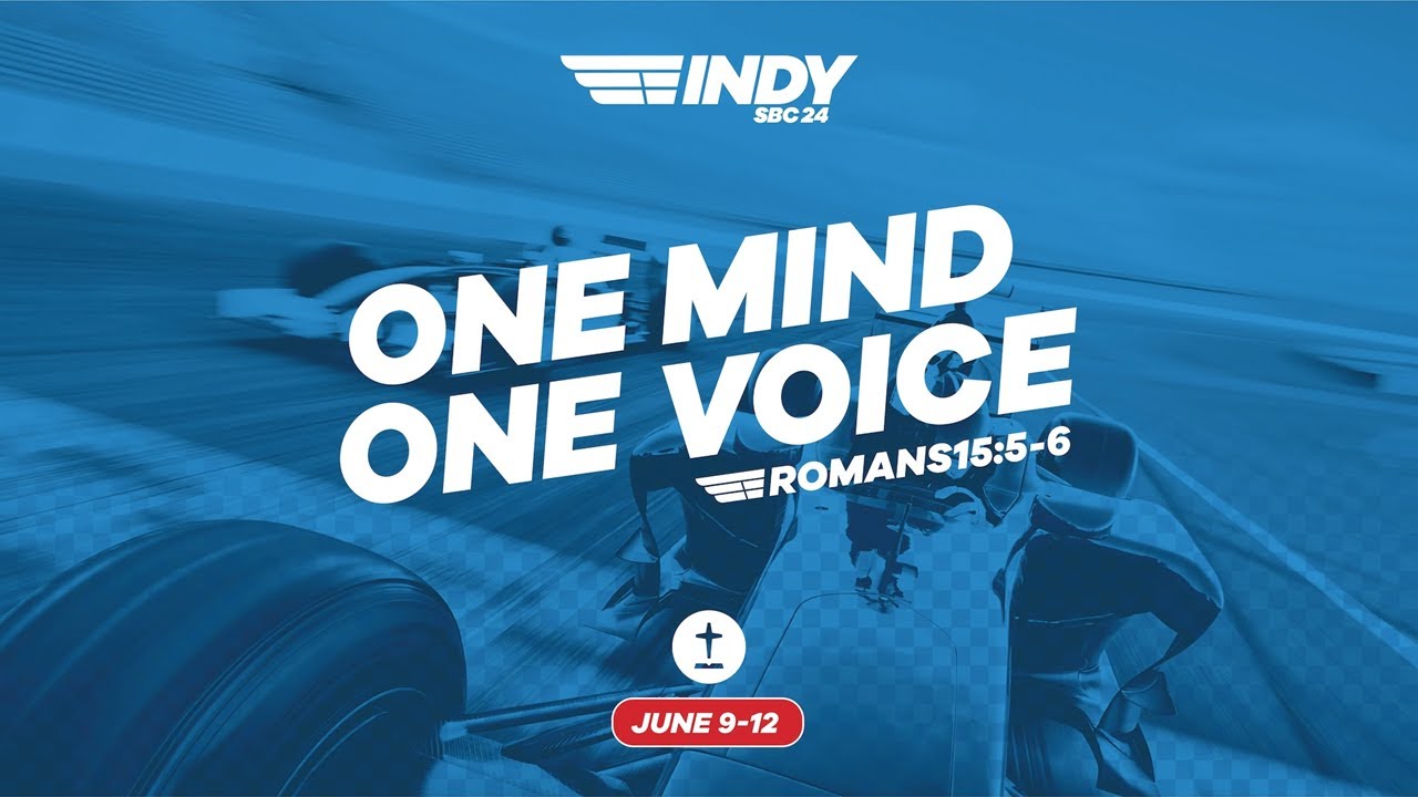 "One Mind One Voice" Romans 15:5-6 with Pastor Michael Awbrey - YouTube