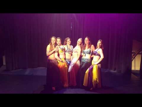 Satine & Fusion orient - Crystallize
