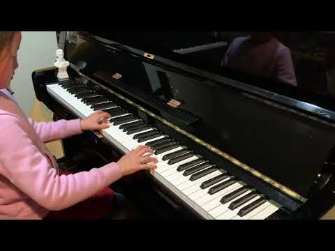 Rondo Alla Turca (Turkish March), Lauren Zhang