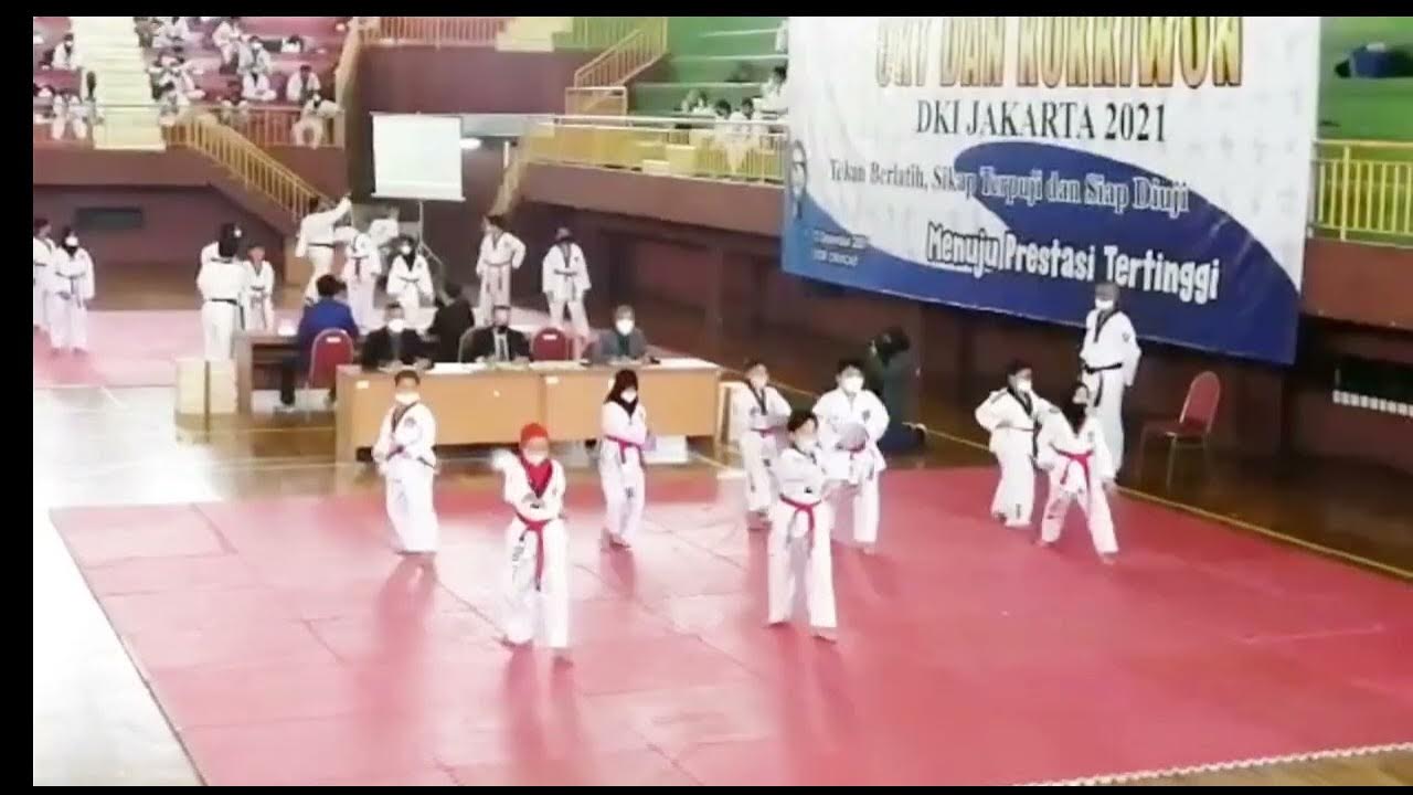 Saat UKT Poom 1 - YouTube