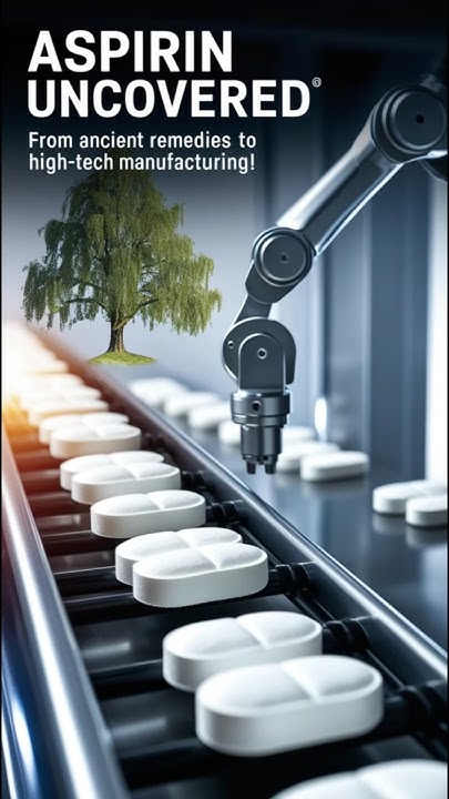 History and Discovery of Aspirin: The Surprising Truth Revealed! # ...