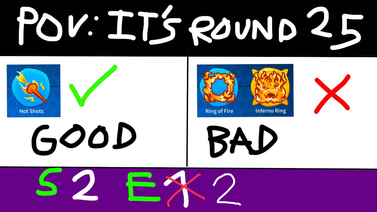 btd6 logic be like… S2 E2 | Upgrade Logic + Purple Logic - YouTube