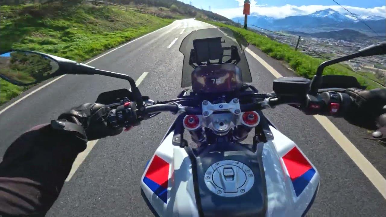 I can feel that enduro...BMW F900GS Enduro Version | S4 #5 - YouTube