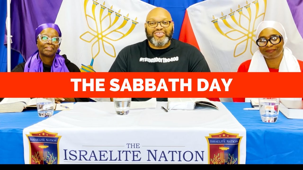 The Sabbath Day - YouTube