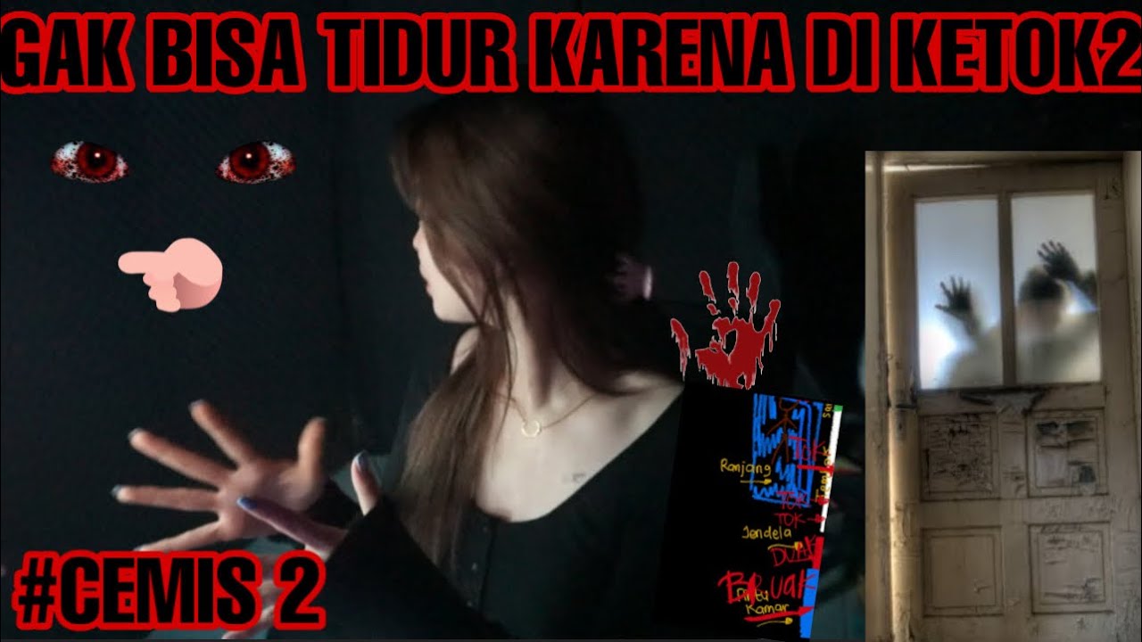 DIKETOK MULU TIAP MALEM #CEMIS - YouTube