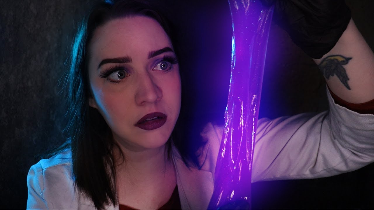 ASMR Doctor Removes Your Memories / Brain Reset Clinic (Medical Sci-fi RP) - YouTube