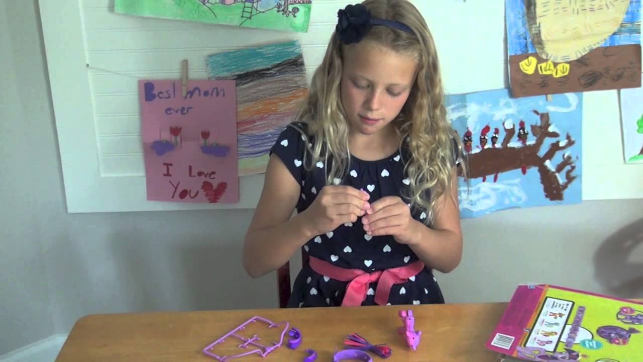 My Little Pony Pop Review by Baby Gizmo - YouTube