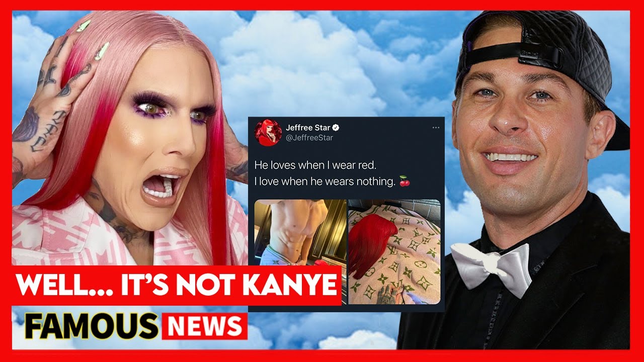 Jeffree Star Is Rumoured To Be Dating Sean Van Der Wilt ??? | Famous ...