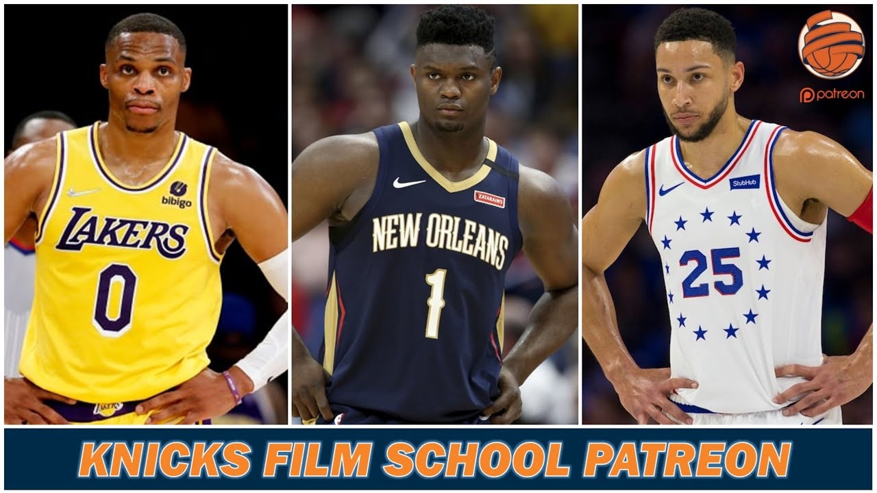 PATREON | 16 FAKE Trades For ALL 30 NBA Teams (PREVIEW) - YouTube