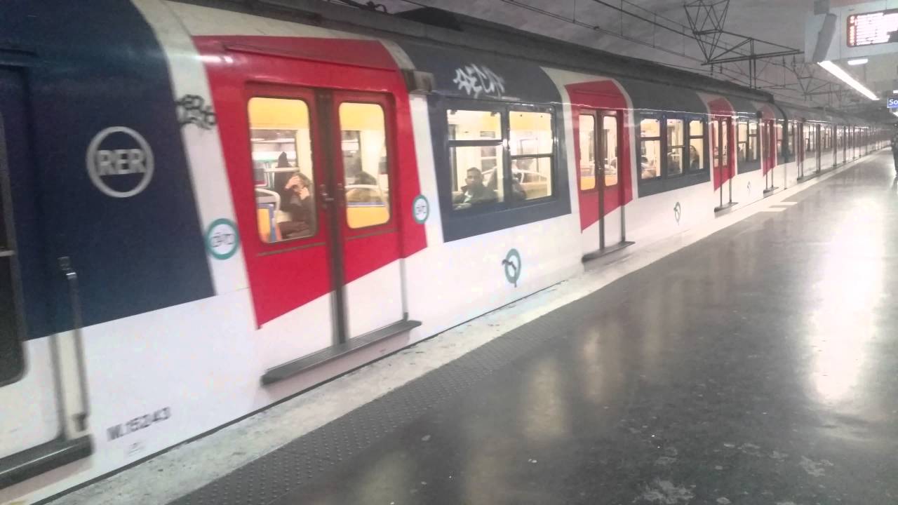 MS61 à Nation - YouTube