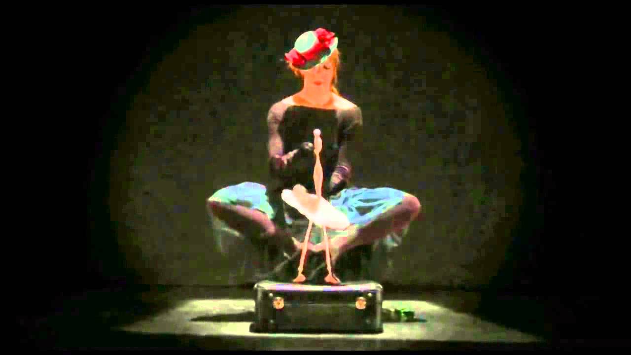 Bag Lady - Temporada Alta 2015 - YouTube