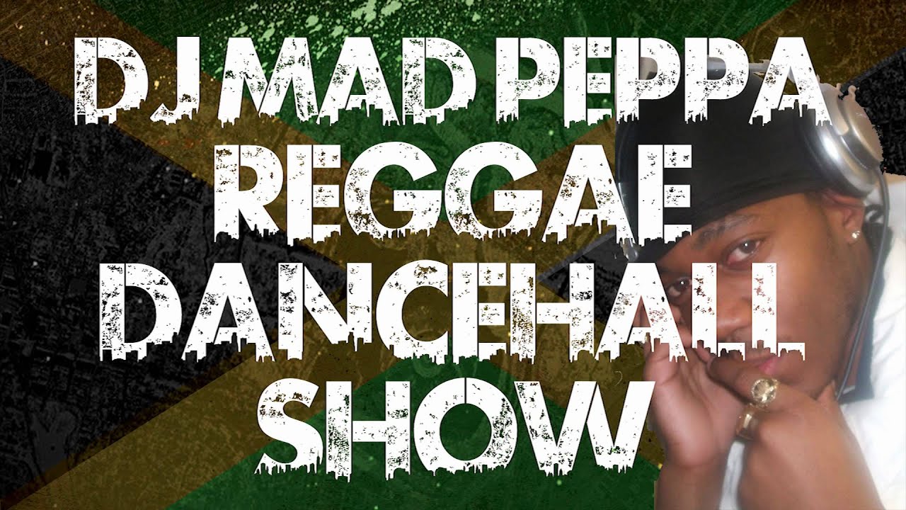 Mad Peps Presents Coolie Gal Riddim and Summer Rave Riddim Live - YouTube