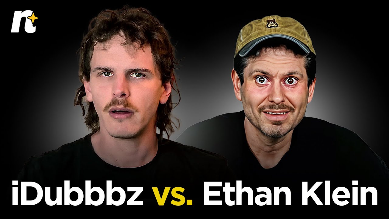 Ethan Klein vs. iDubbbz, explained - YouTube