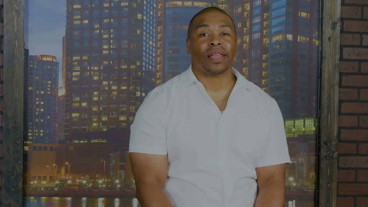 Candor Enterprises - Ricky Hamilton - YouTube