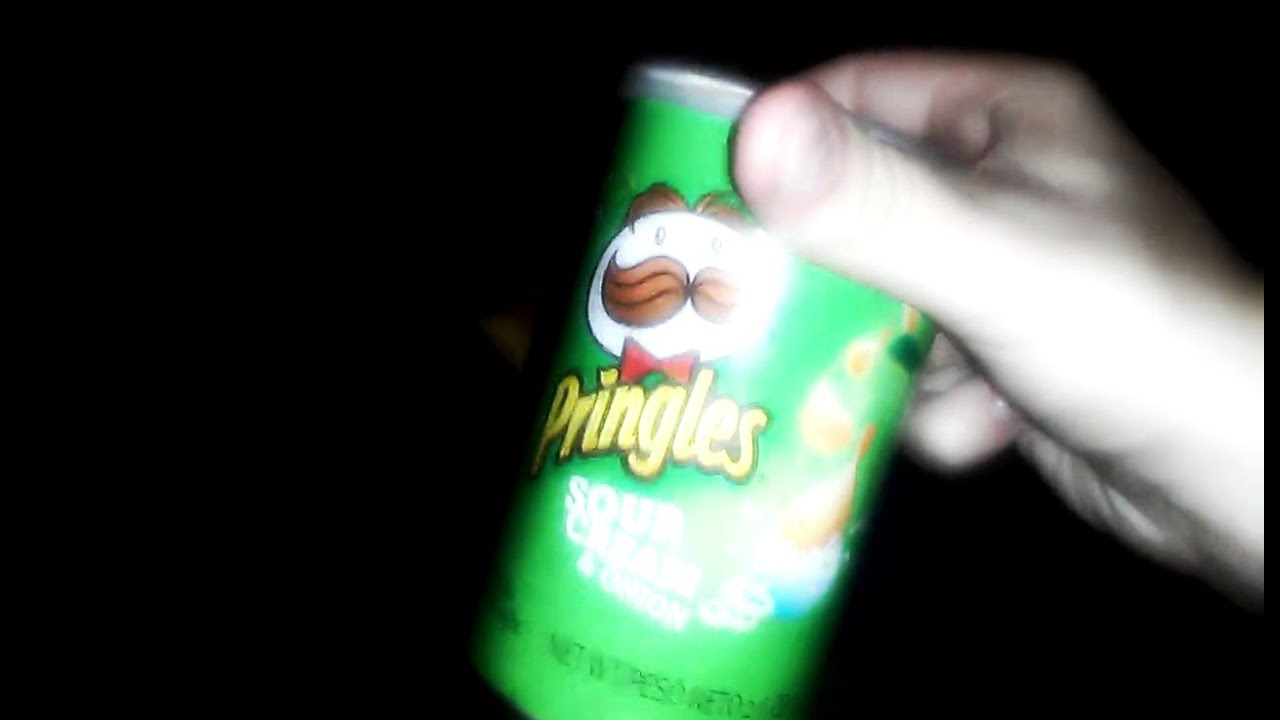 Pringles Day 11 (Warning: May Contain Spoopy) - YouTube
