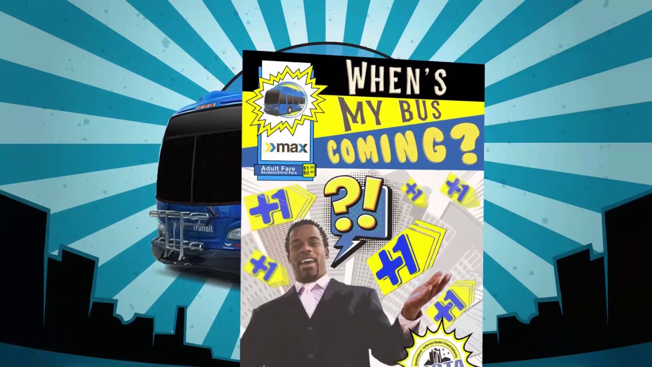 Understanding The Schedule Dashboard - Produced for BJCTA MAX Transit ...