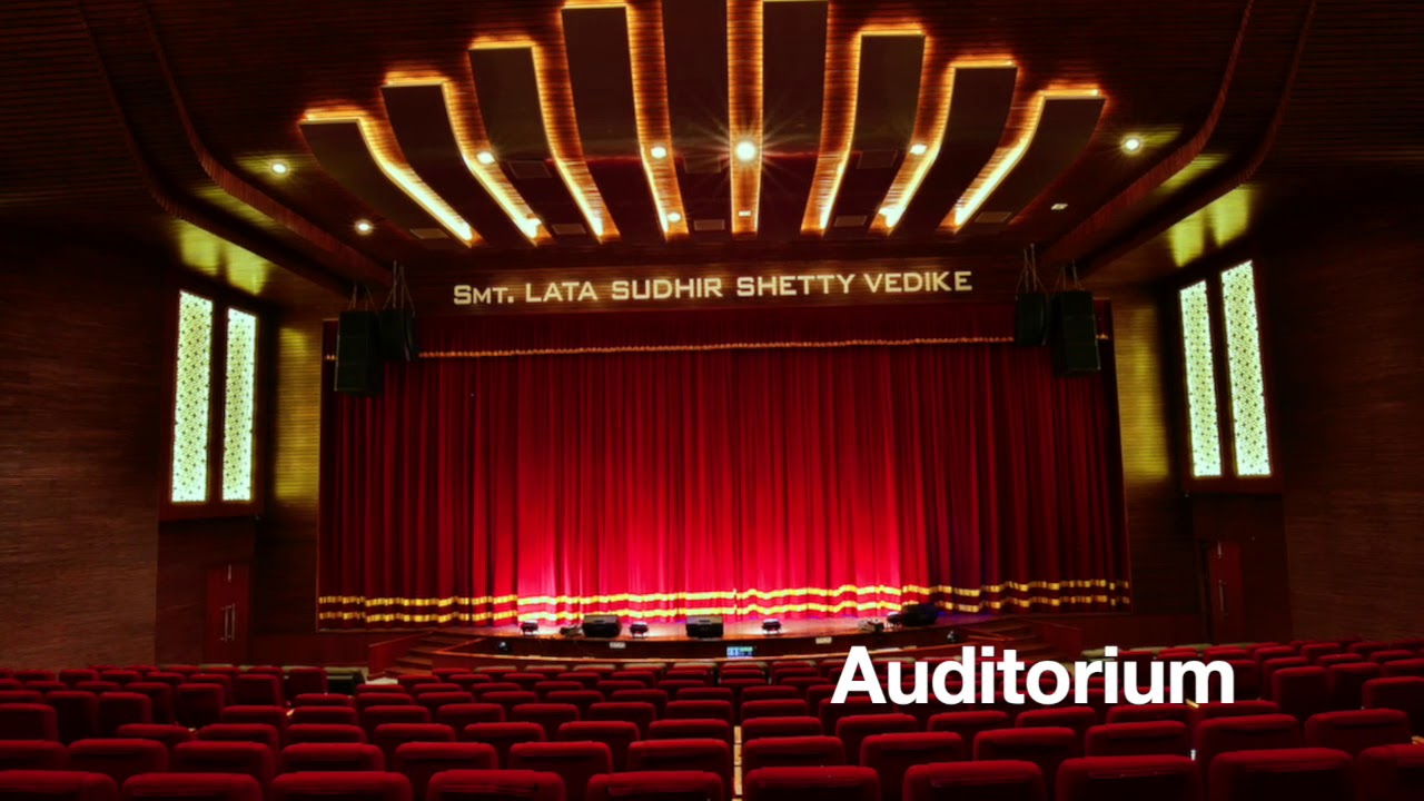 Buntara Bhavana Pune, Cultural Center Walkthrough - YouTube