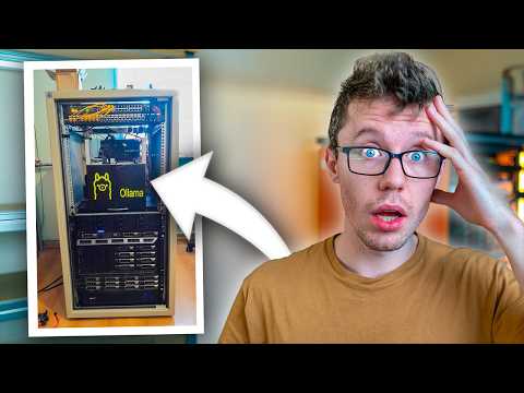 I TO SIĘ NAZYWA SERWEROWNIA! 🔥 Wasze Homelaby