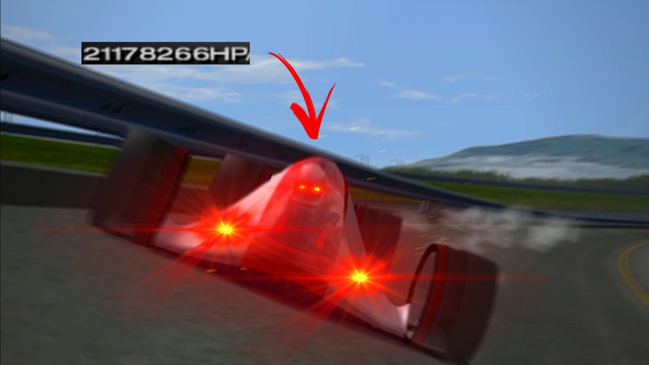 +2000000000HP Nike One 2022 Gran Turismo 4 - YouTube