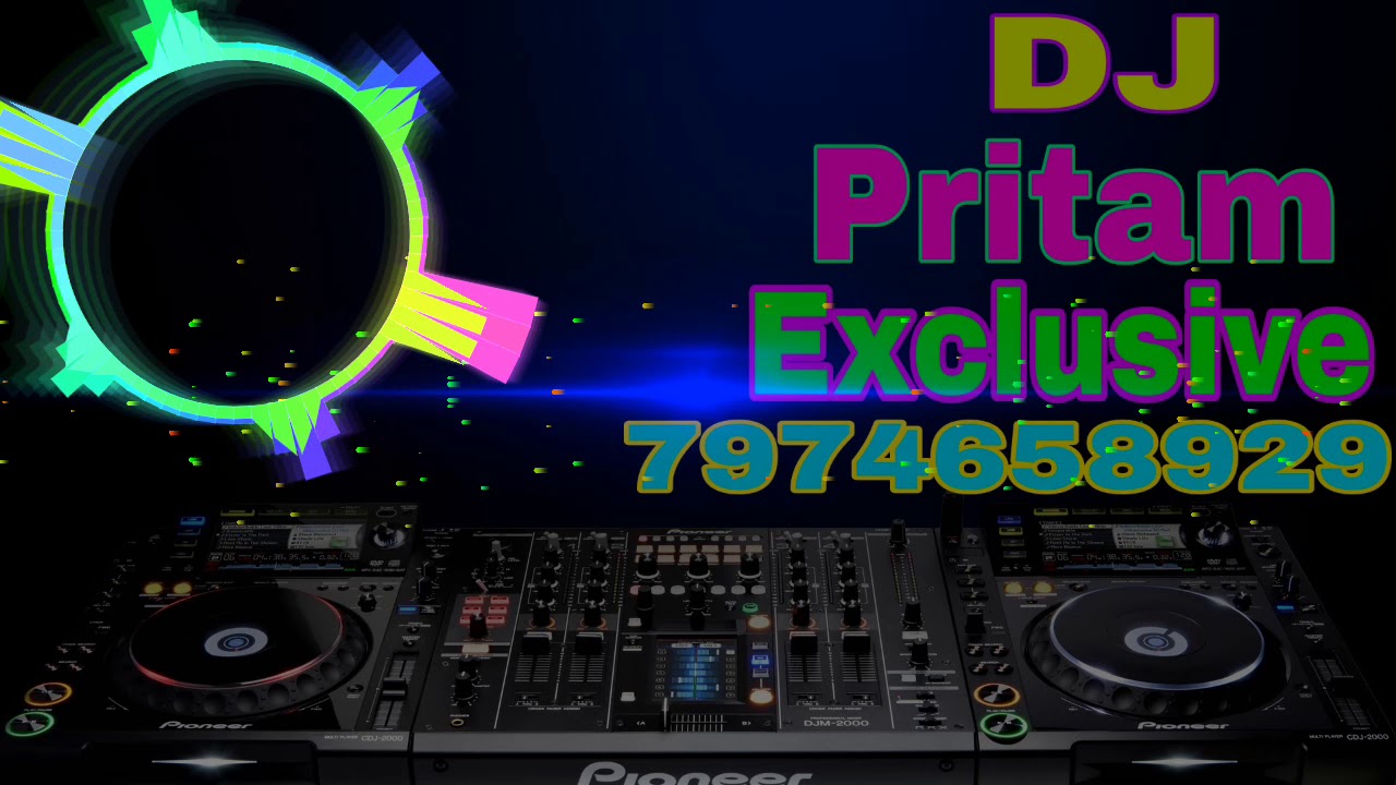 Music Of Dance DJ Pritam Exclusive Mix 7974658929 - YouTube
