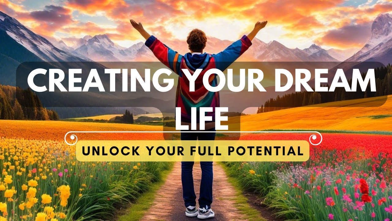 Creating Your Dream Life - YouTube