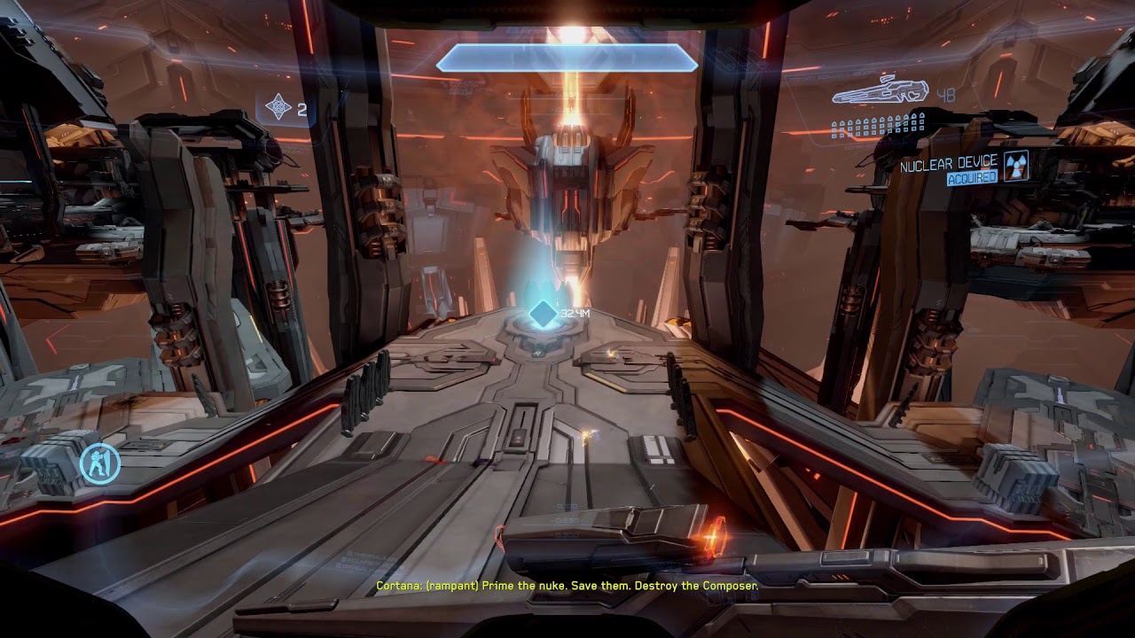 Talk about an anticlimactic ending - YouTube