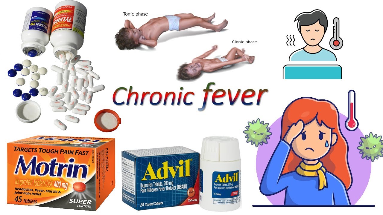 Chronic Fever in Adults: The Causes, Diagnosis, Prevention, and ...