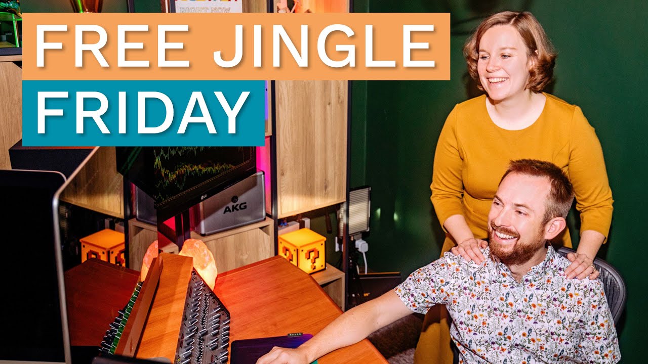 We're Finally BACK - This is Free Jingle Friday! - YouTube