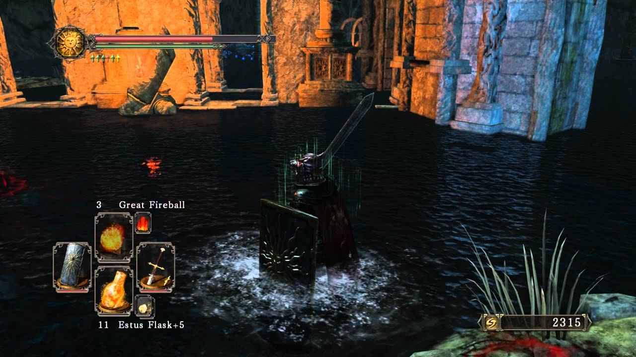 Dark Souls 2 Ep. 79 - To Rhoy's Resting Place - PC HD 1080P - YouTube