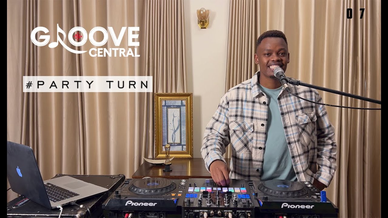 DJ SUM - GROOVE CENTRAL EP. 07 #PARTYTURN - YouTube