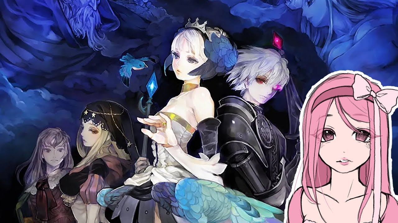 [Vtuber Chiu] Odin Sphere Leifthrasir campaign 4 wrap up! Maybe start ...