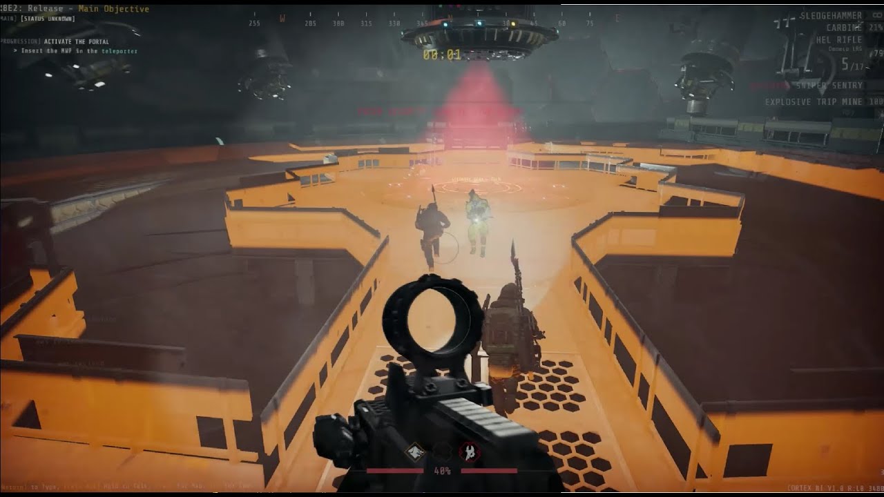 GTFO R8E2 Release - YouTube