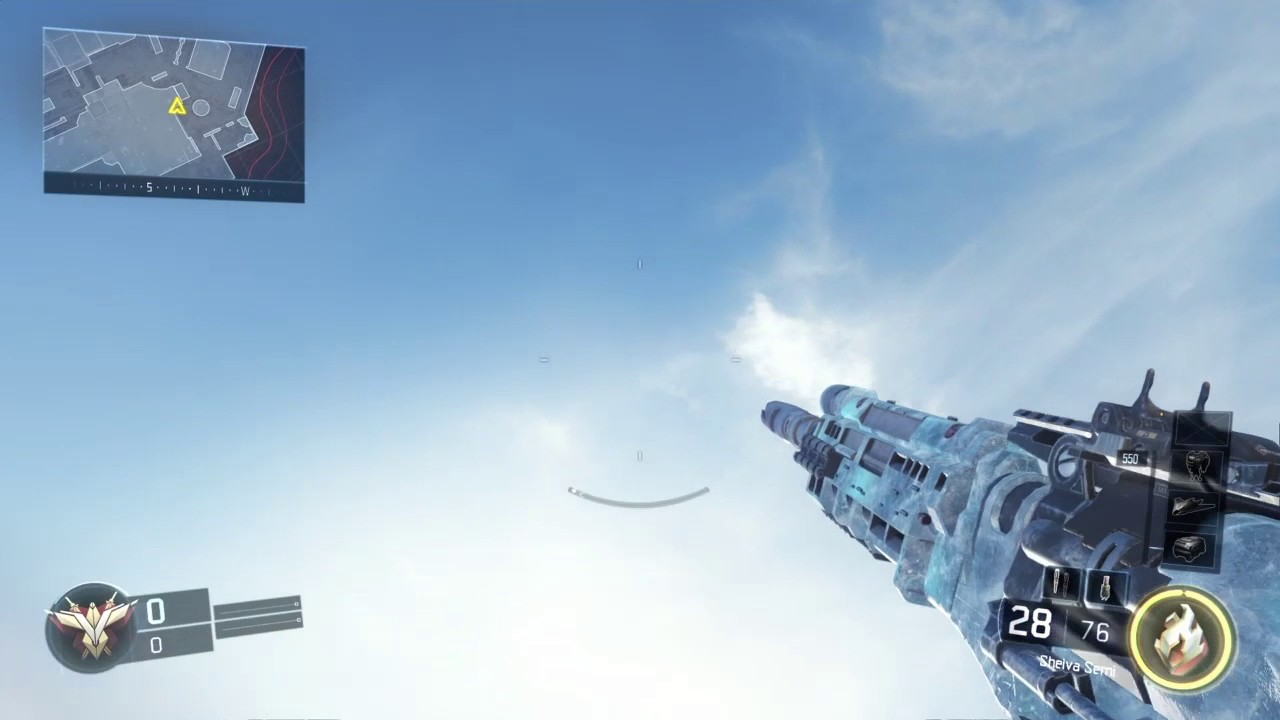 Los mejores escondites de bo3 (Exodus) - YouTube