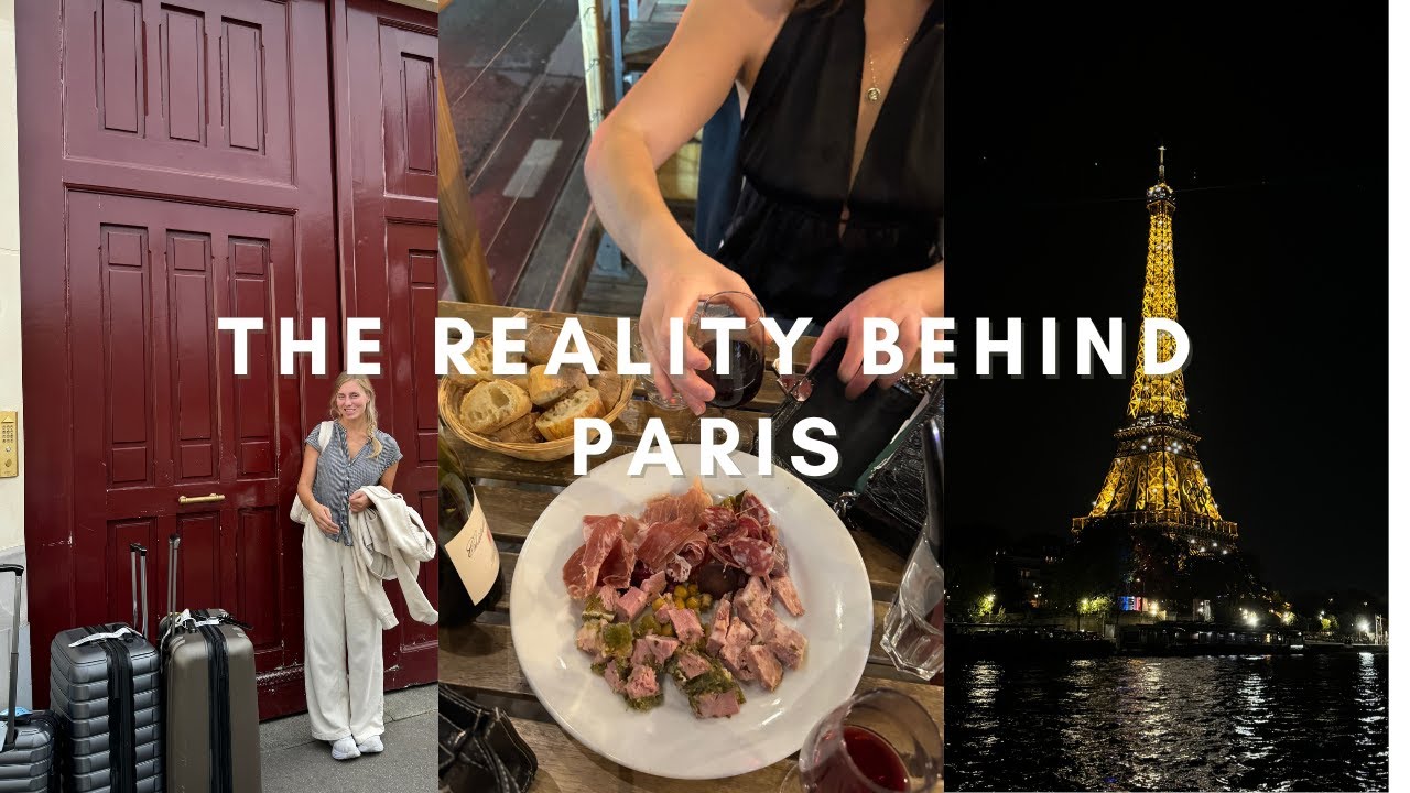 The Reality Behind Paris - YouTube