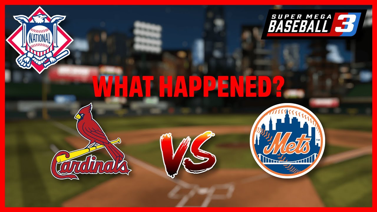 Major Disappointments | Super Mega Baseball 3 - YouTube