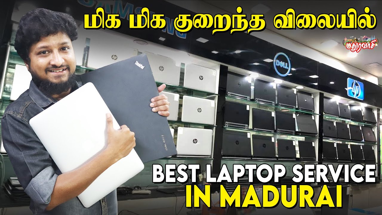 மிக மிக குறைந்த விலையில் LAPTOP Service | Exclusive Offer - YouTube