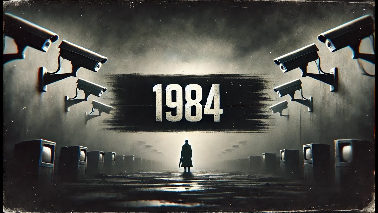 George Orwell’s 1984: Short Summary of the Dystopian Classic | Ten ...