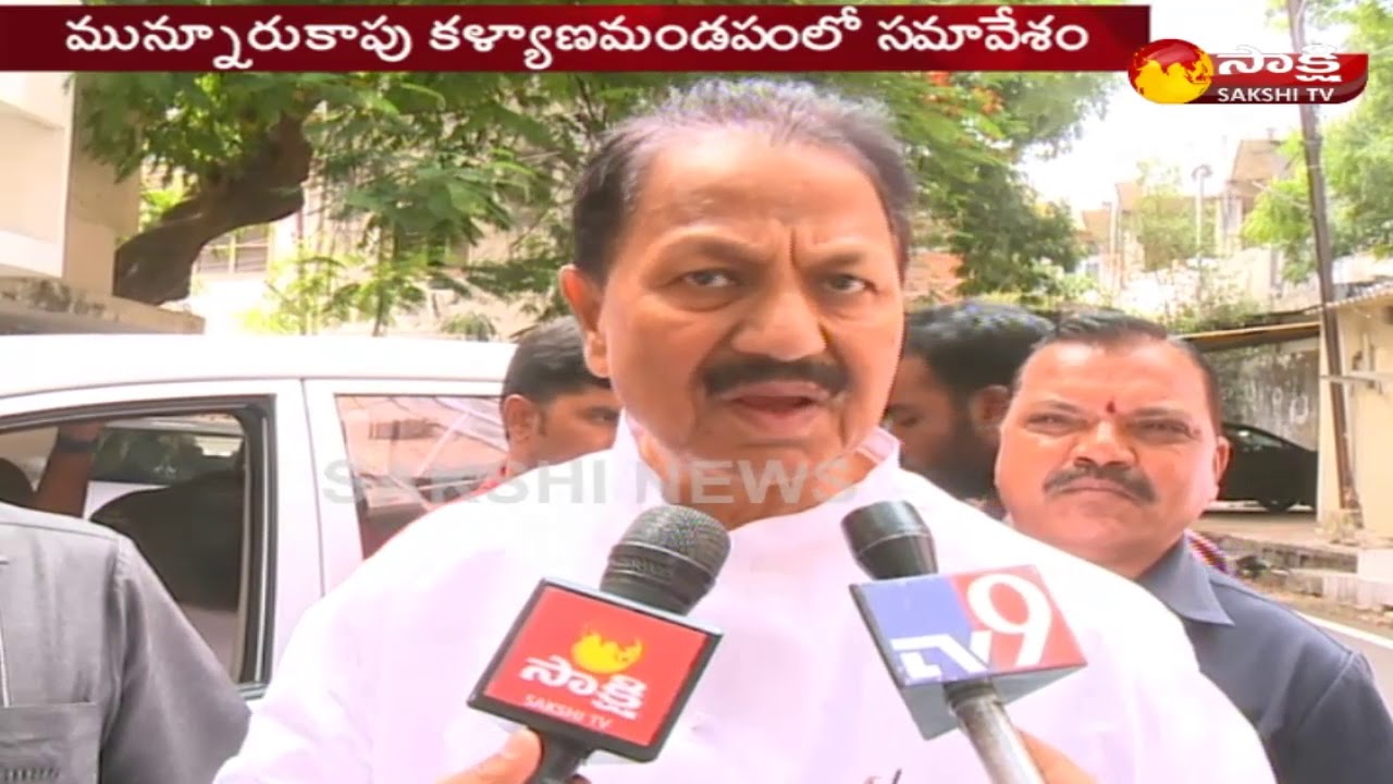 D Srinivas Responds On Nizamabad Trs Leaders Letter | Face to Face ...