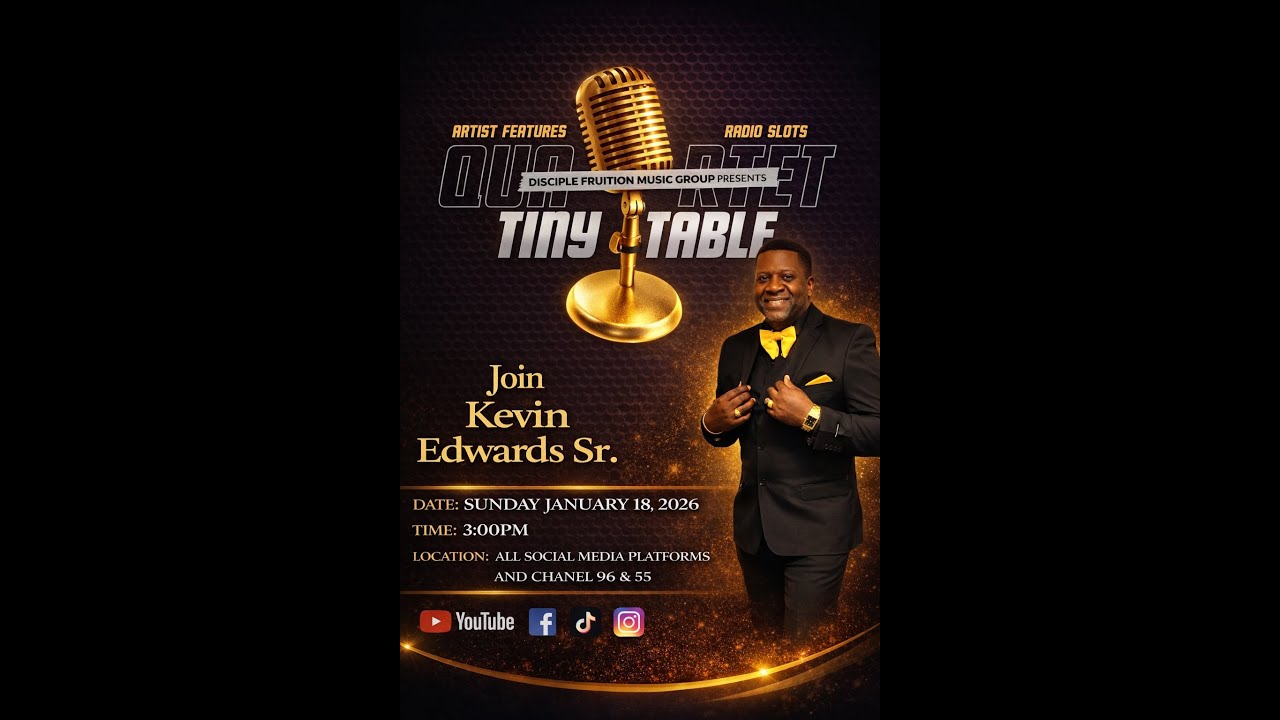Ep 3 | Kevin Edwards, Sr. - YouTube