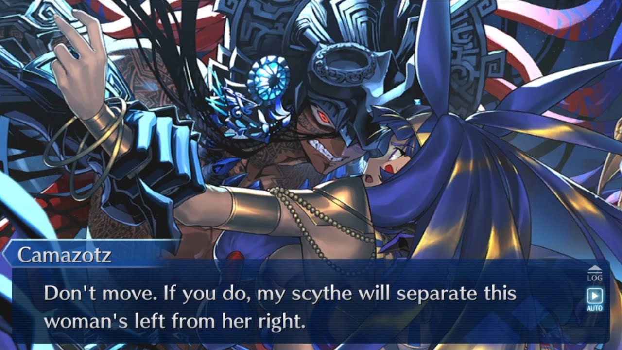 【FGO】Lostbelt 7.2 English Translation - Chapter 12 (2/3) - Fate/Grand ...