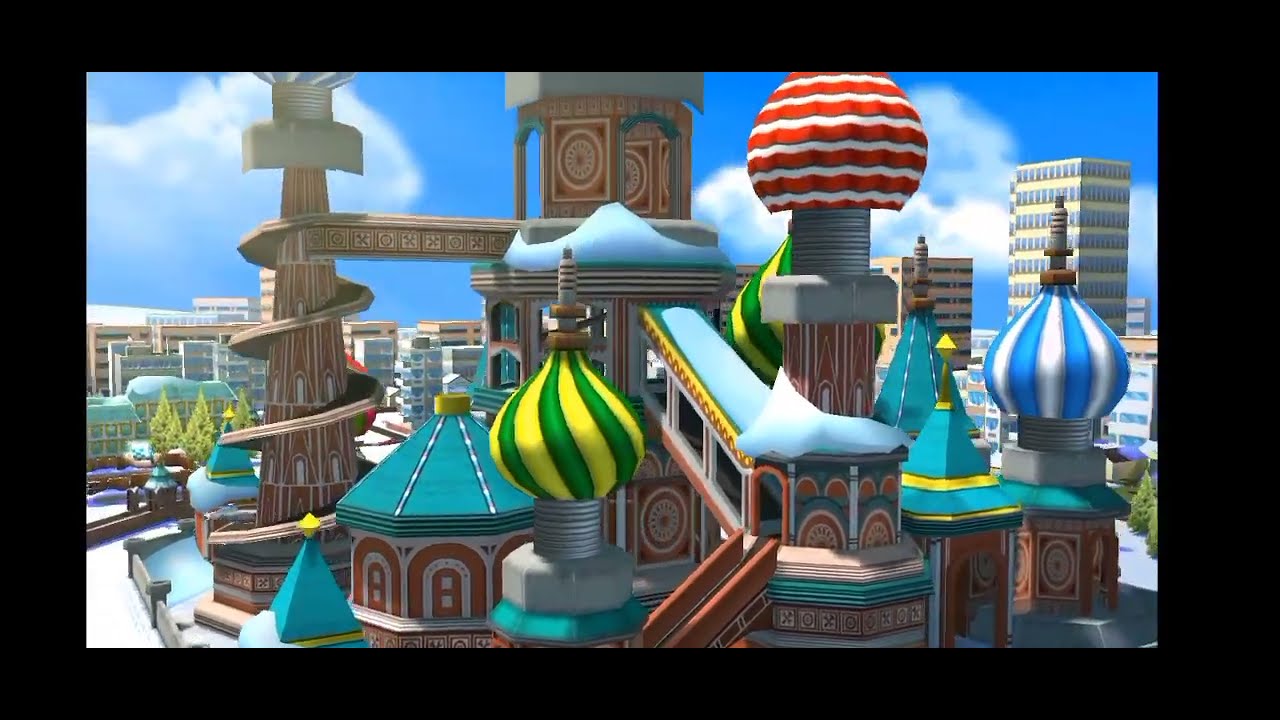 Cars: Fast as Lightning - Tournament V: Pyotr Racinov - YouTube