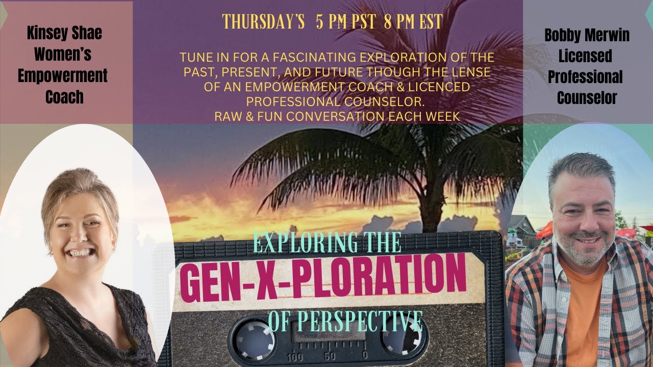 Ep 22 GEN X-PLORATION - YouTube
